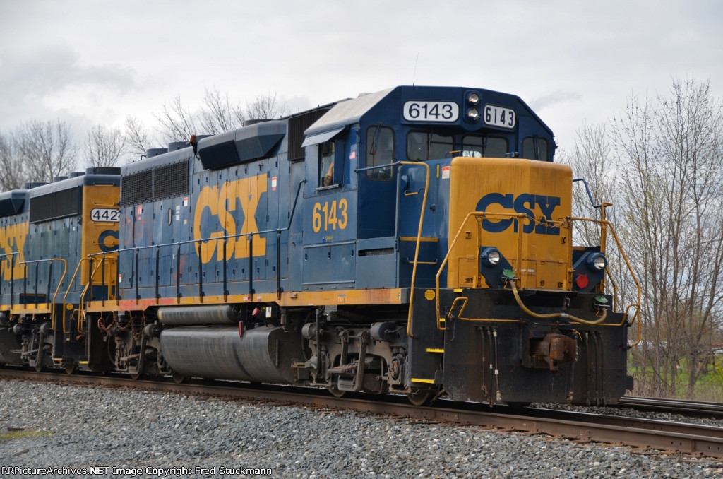 CSX 6143